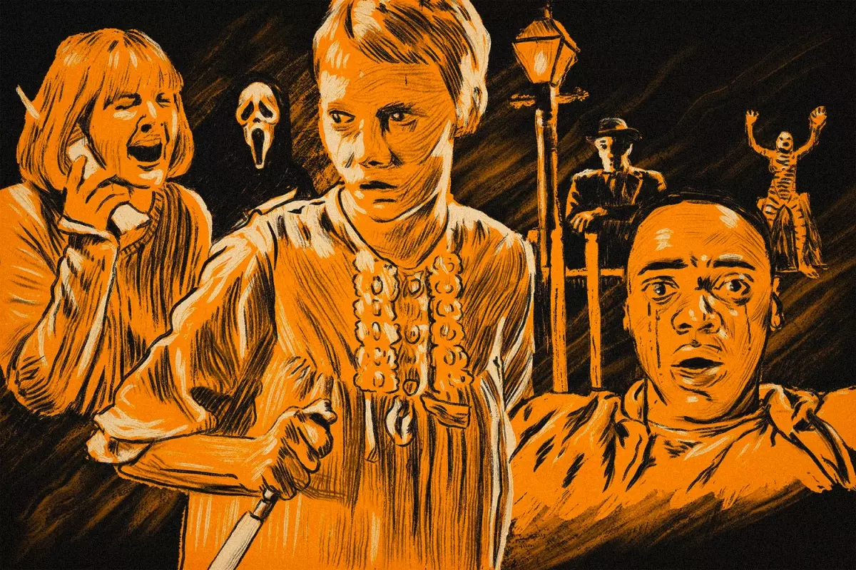 Ano ang Pinakadakilang Dekada para sa American Horror Movies?