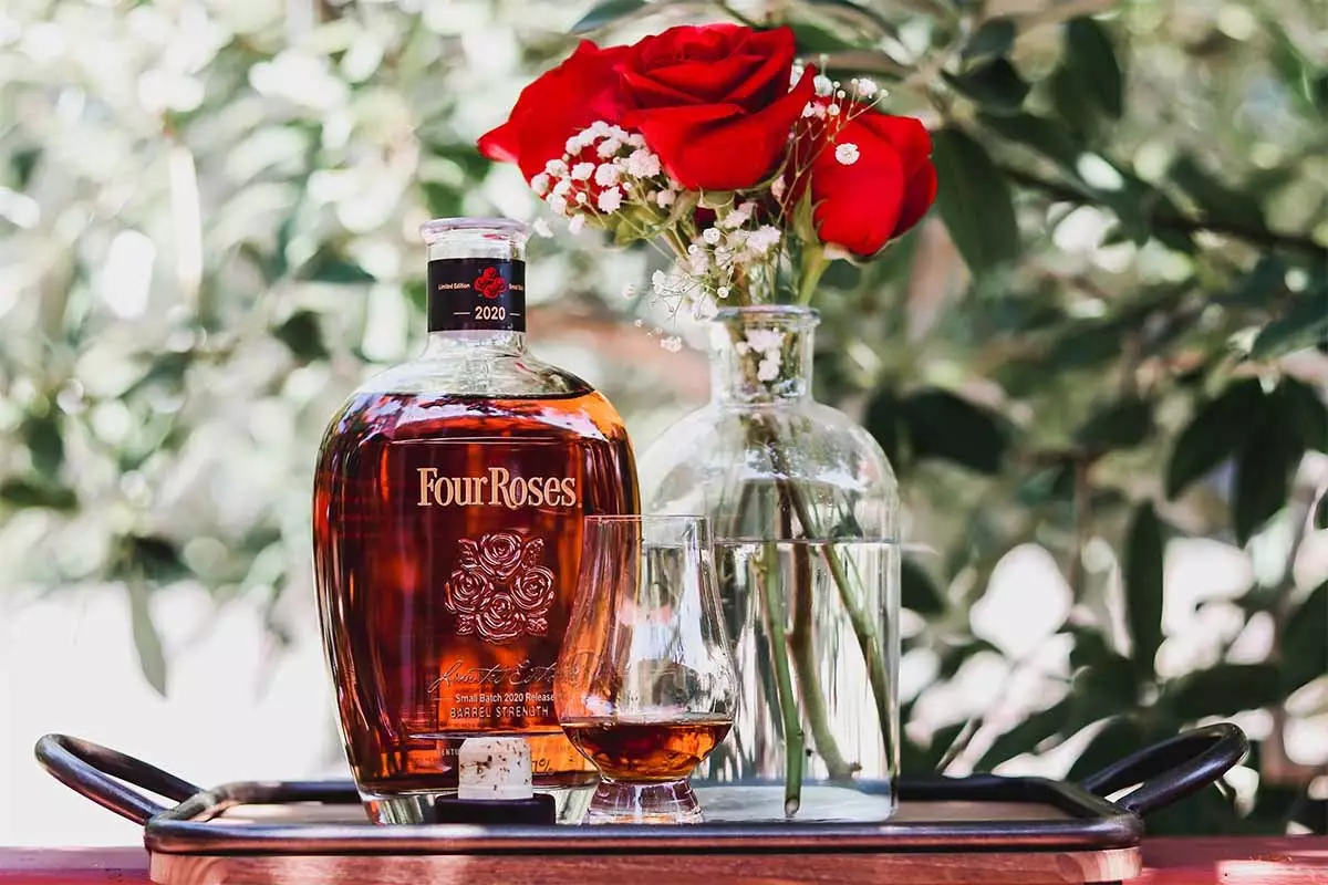 Four Roses Limited Edition kleine batch