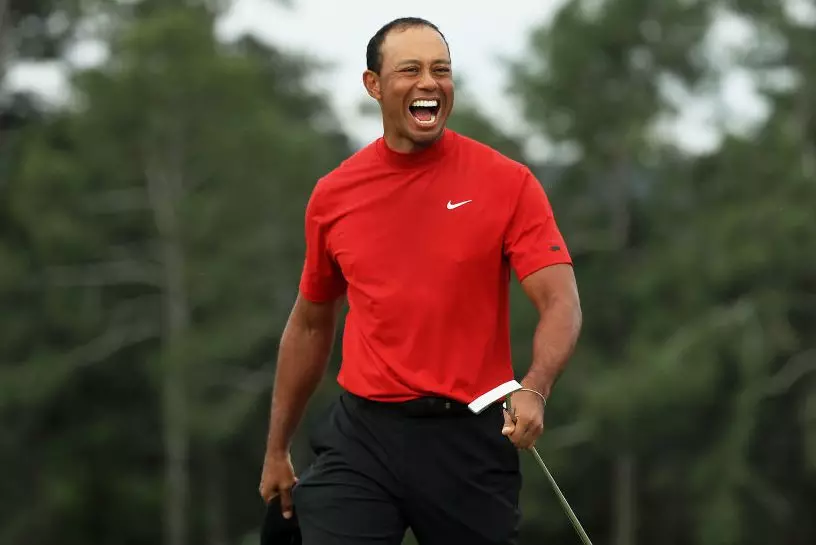 Vai mēs varam runāt par zvaigznīti Tiger Woods atgriešanās stāstā?