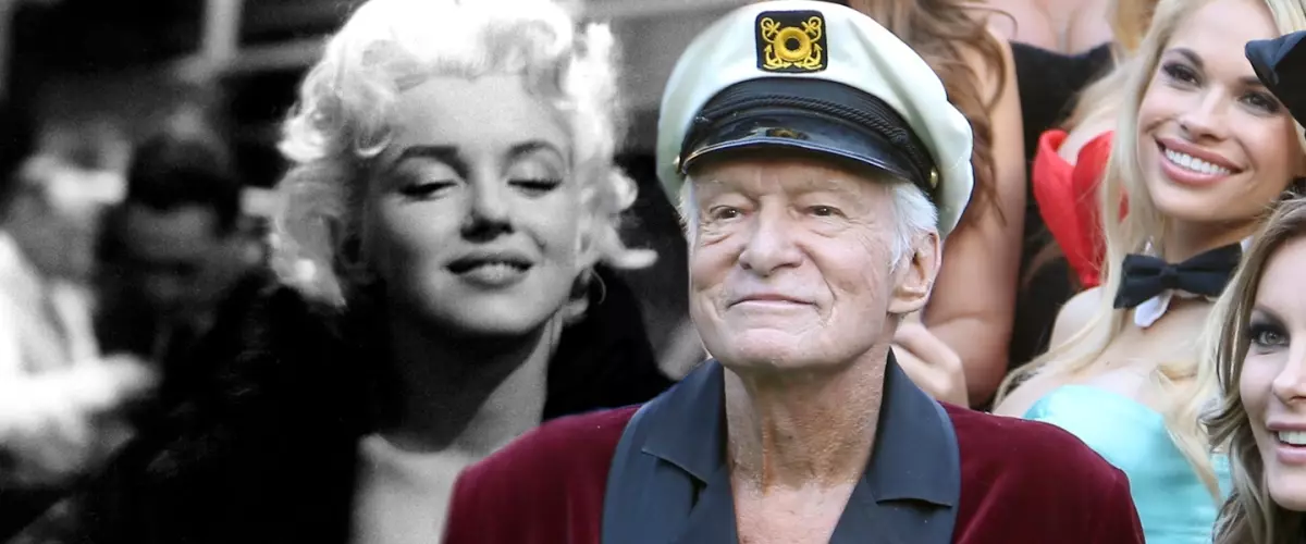 Damezrînerê Playboy Hugh Hefner di 91 saliya xwe de mir