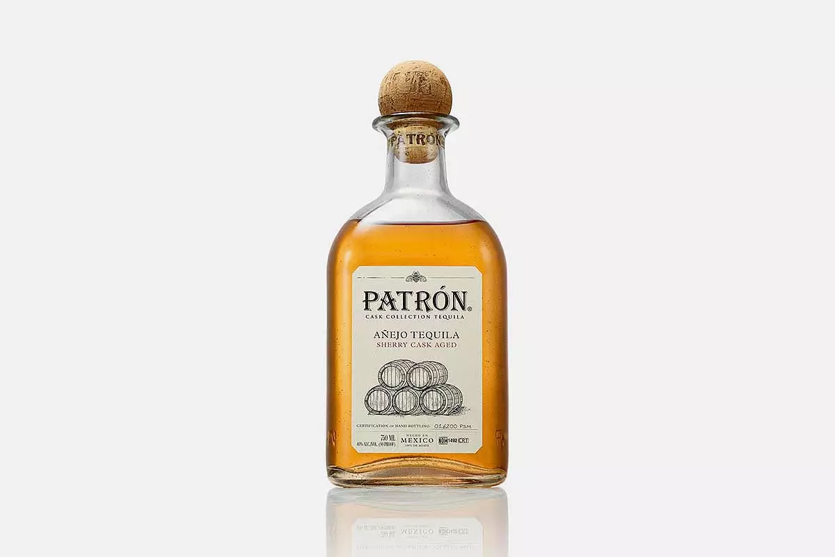 Patron Sherry Cask Alter Añejo