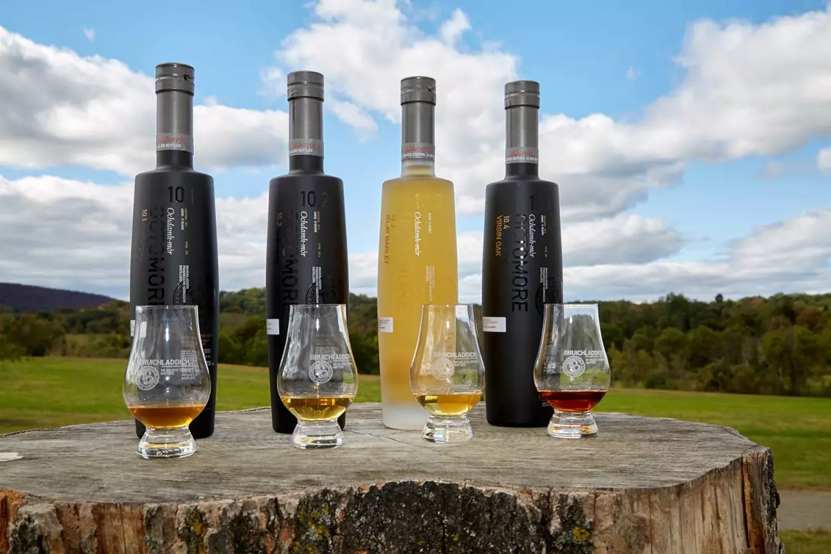 2019'un En İyi Scotch'u Turbalı ve Karmaşık