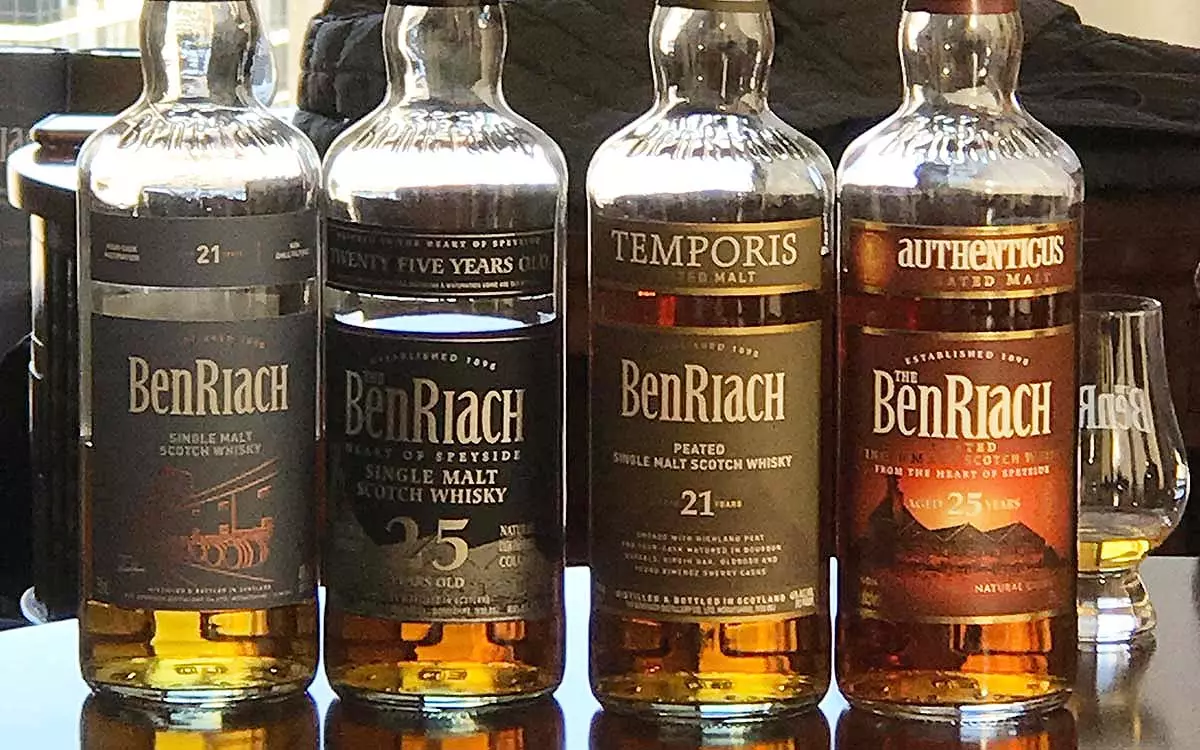 BenRiach