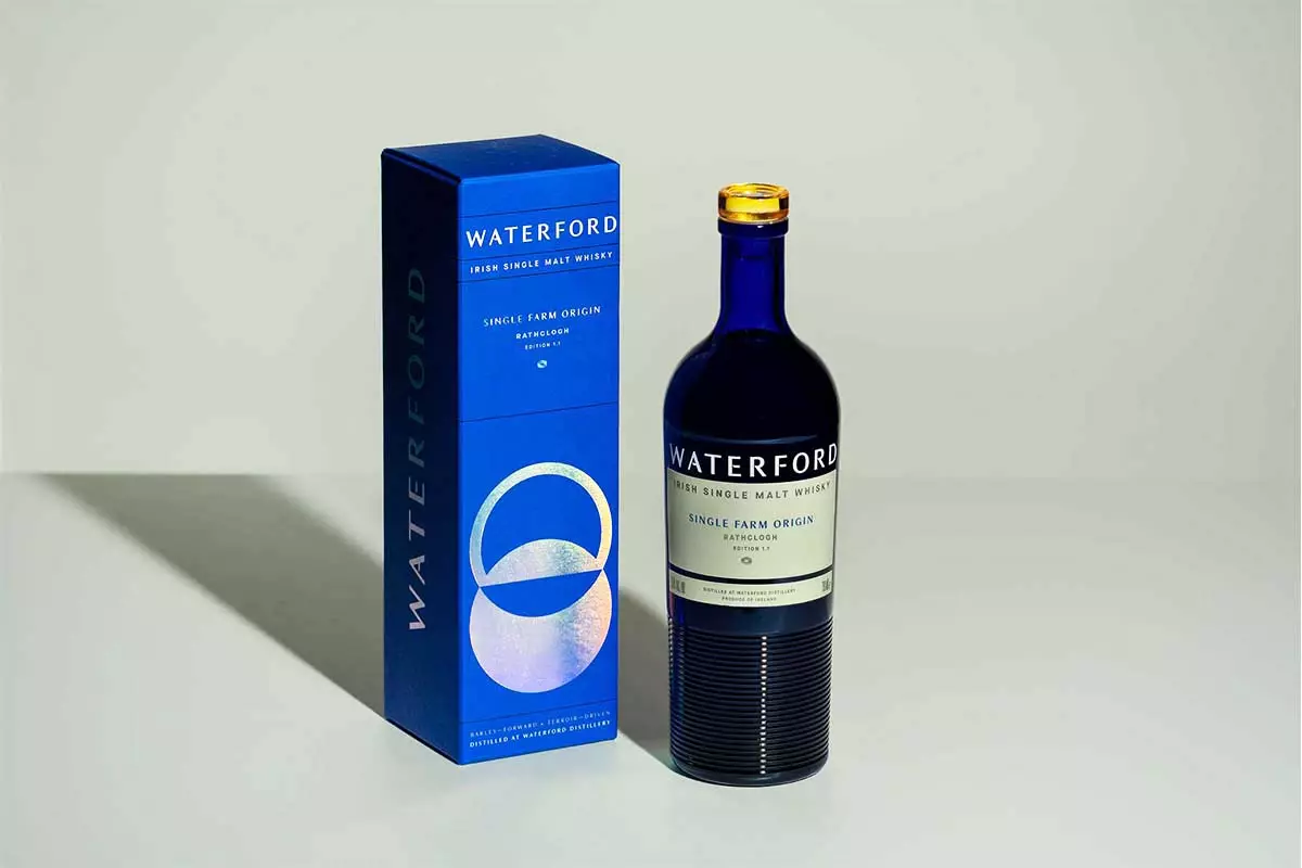 Recension: Waterford omdefinierar irländsk whisky Via Terroir
