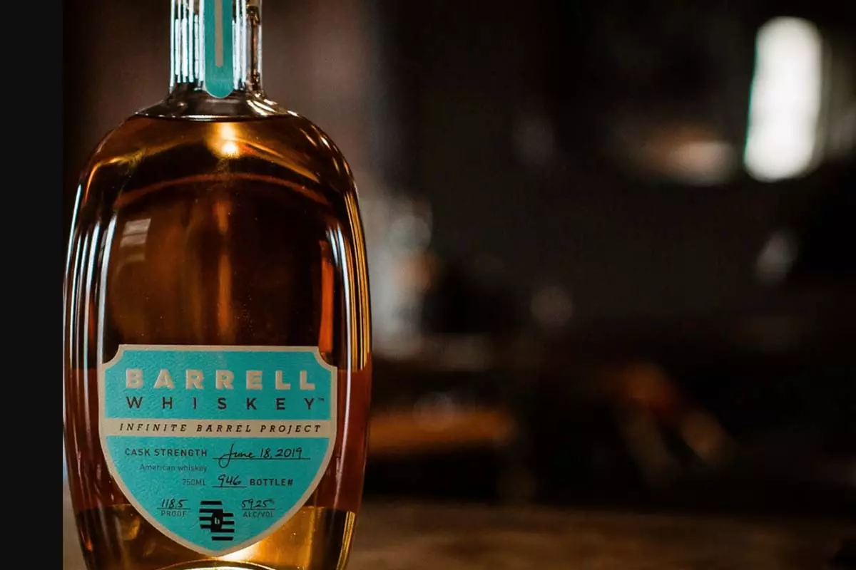 The Story Behind Barrell, The Year's Best, Most Untraditional Bourbon 1062_4