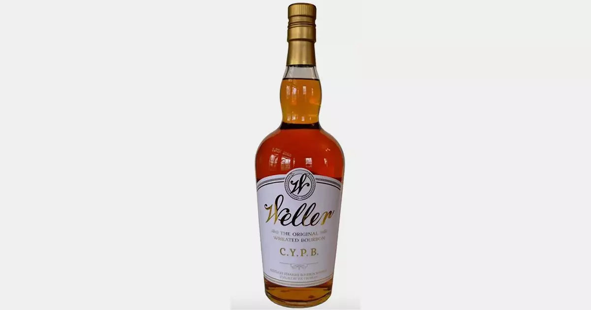 Buffalo Trace's New Bourbon tau tsim los ntawm 100k Whisky Lovers