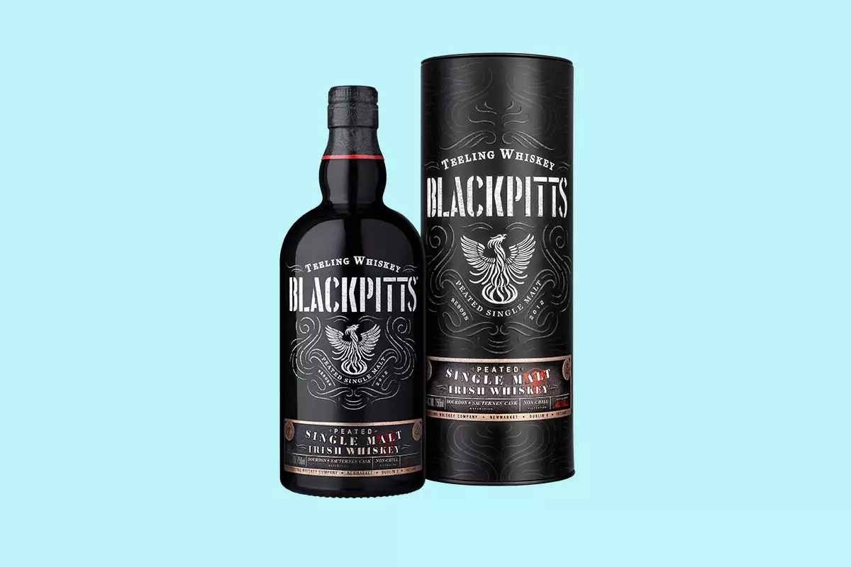I-Teeling Whisky Blackpitts