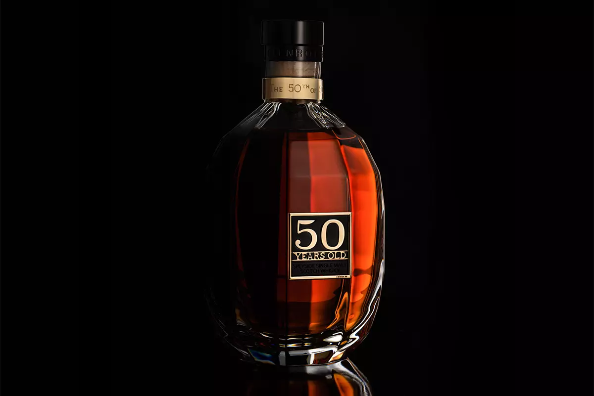 A Glenrothes 50