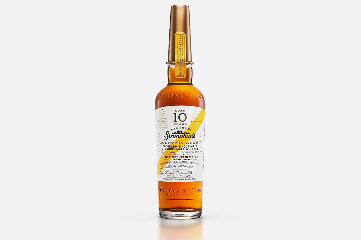 Stranahan's New 10-Xyoo Tso Tawm Cia Siab los Redefine American Single Malts