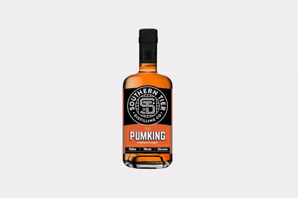 Southern Tier Pumking Whiskey