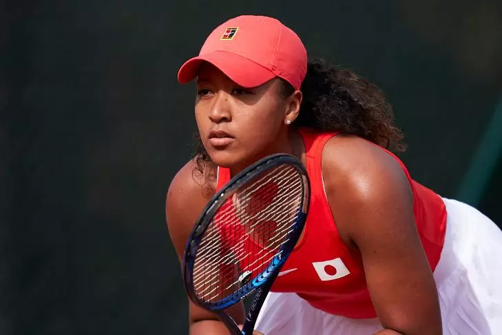 Naomi Osaka is die wêreld se besbetaalde vroulike atleet