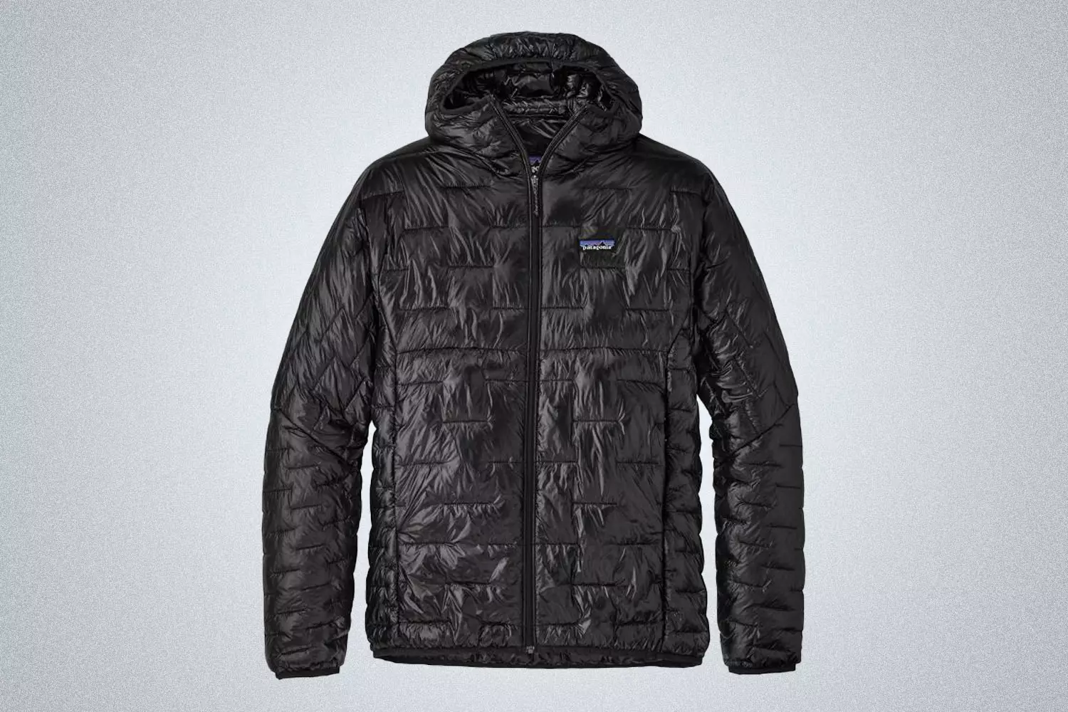 Ocieplana bluza z kapturem Patagonia Micro Puff