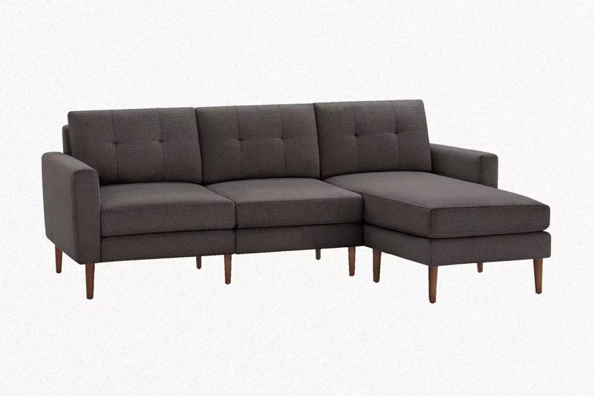 Burrow Nomad Sofa Section