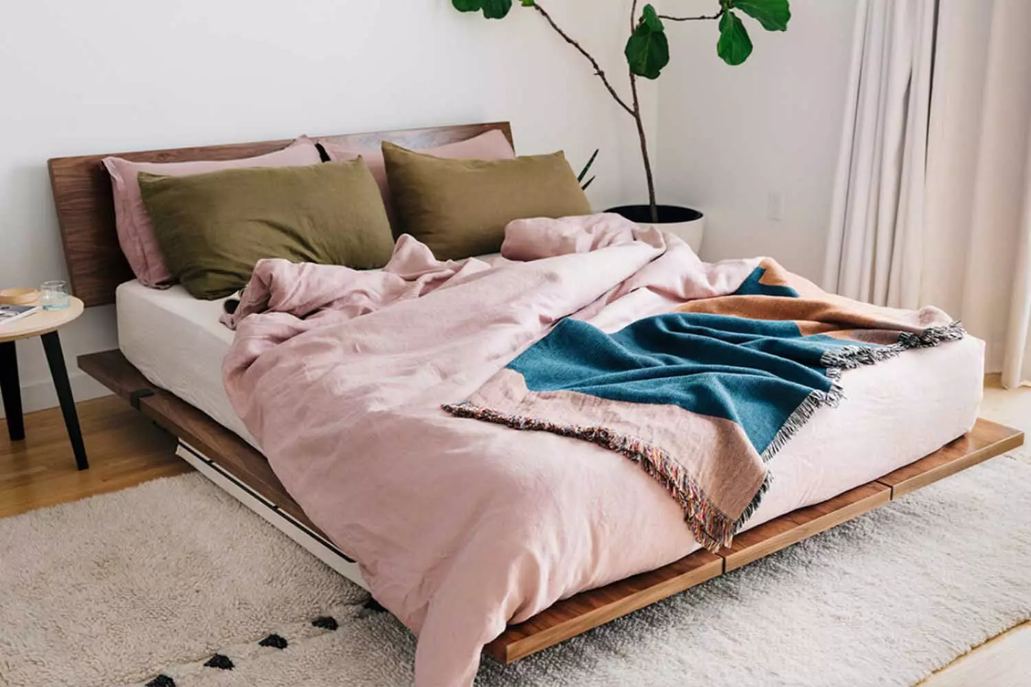 Floyd Platform Bed