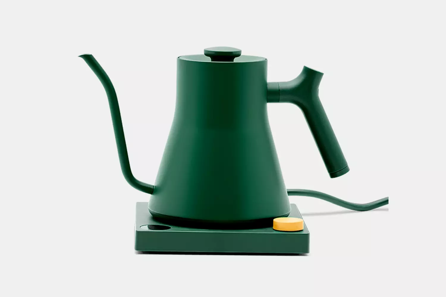 usa ka berde nga electric kettle