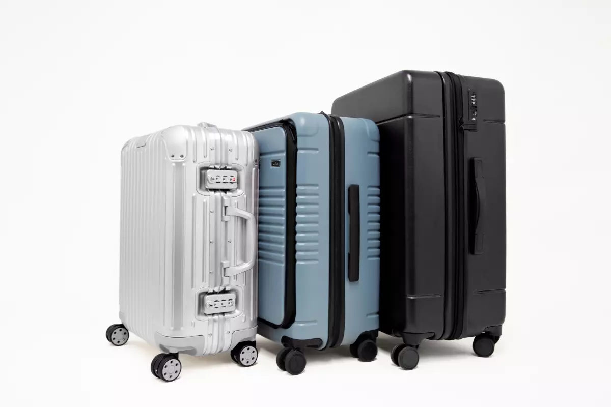 Rimowa, Arlo Skye, Calpak