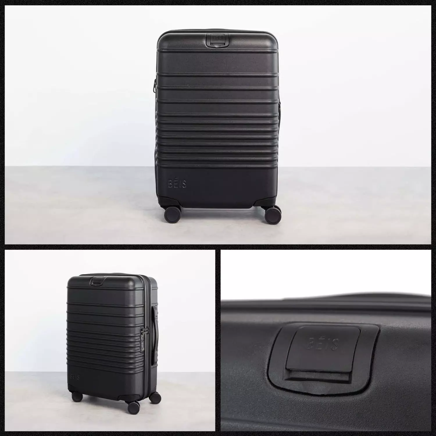 Puzdro Béis Carry-On Roller Case