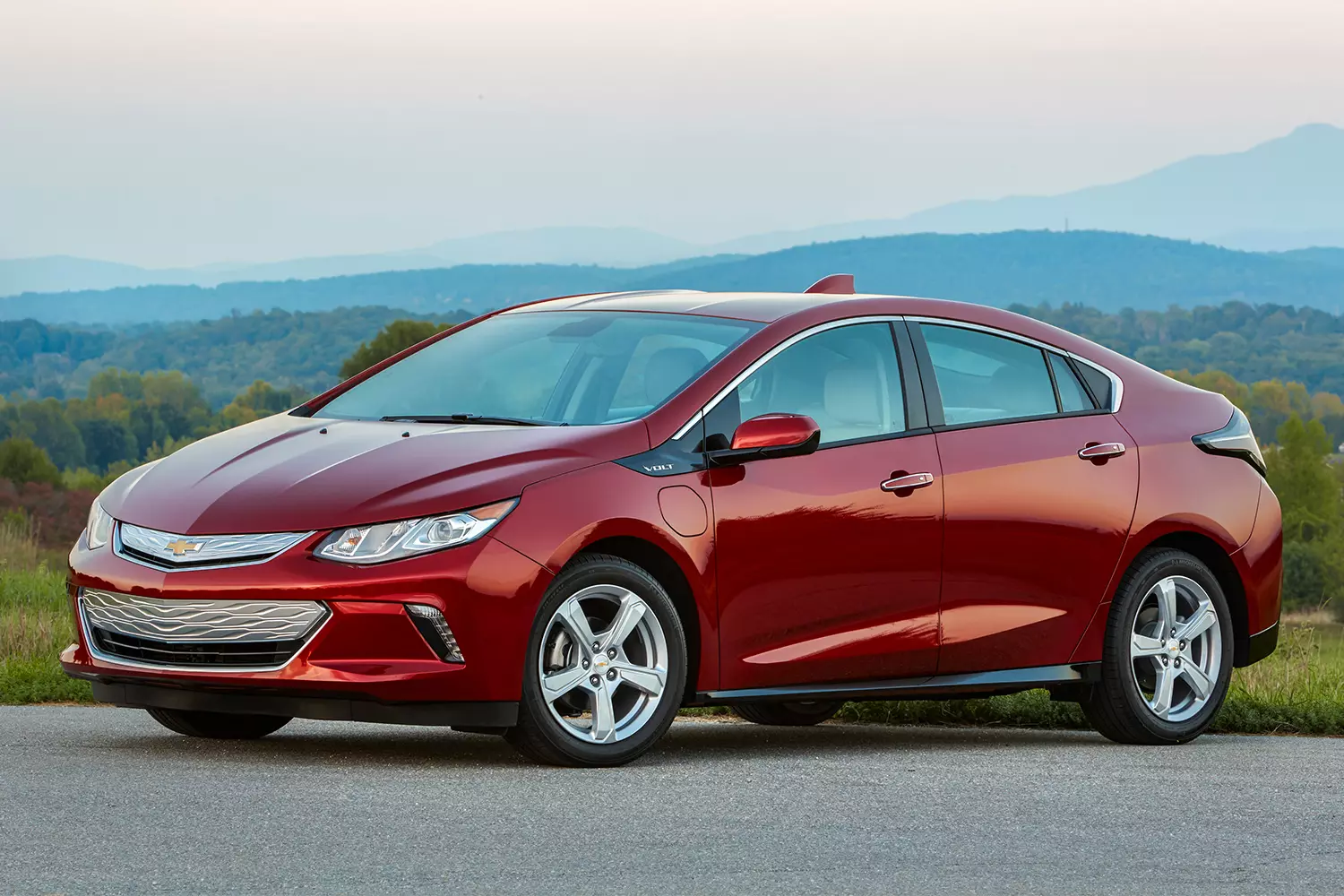 Chevrolet Volt 2019