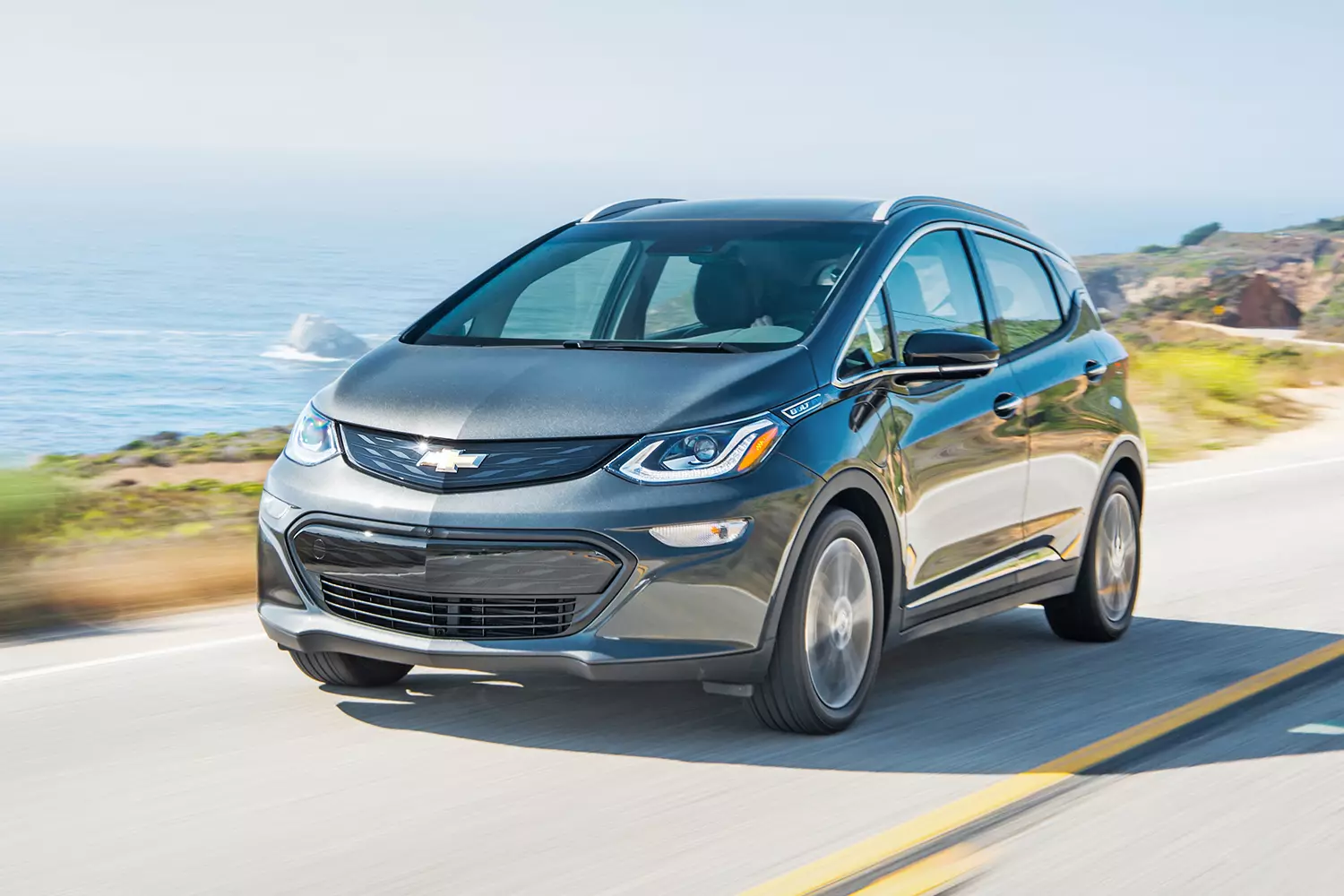 Chevrolet Bolt 2019 Kab