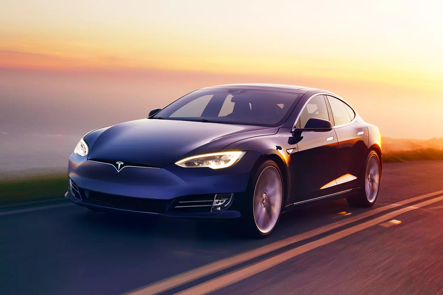 Awoṣe Tesla S