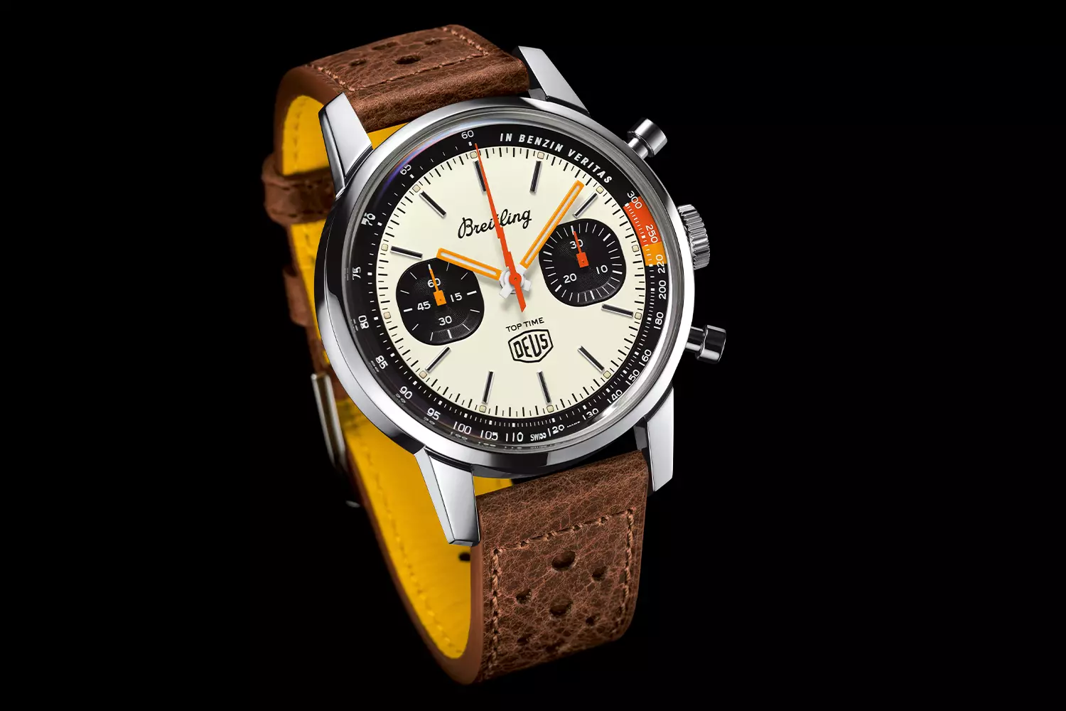 Breitling Top Time Deus Limited Edition