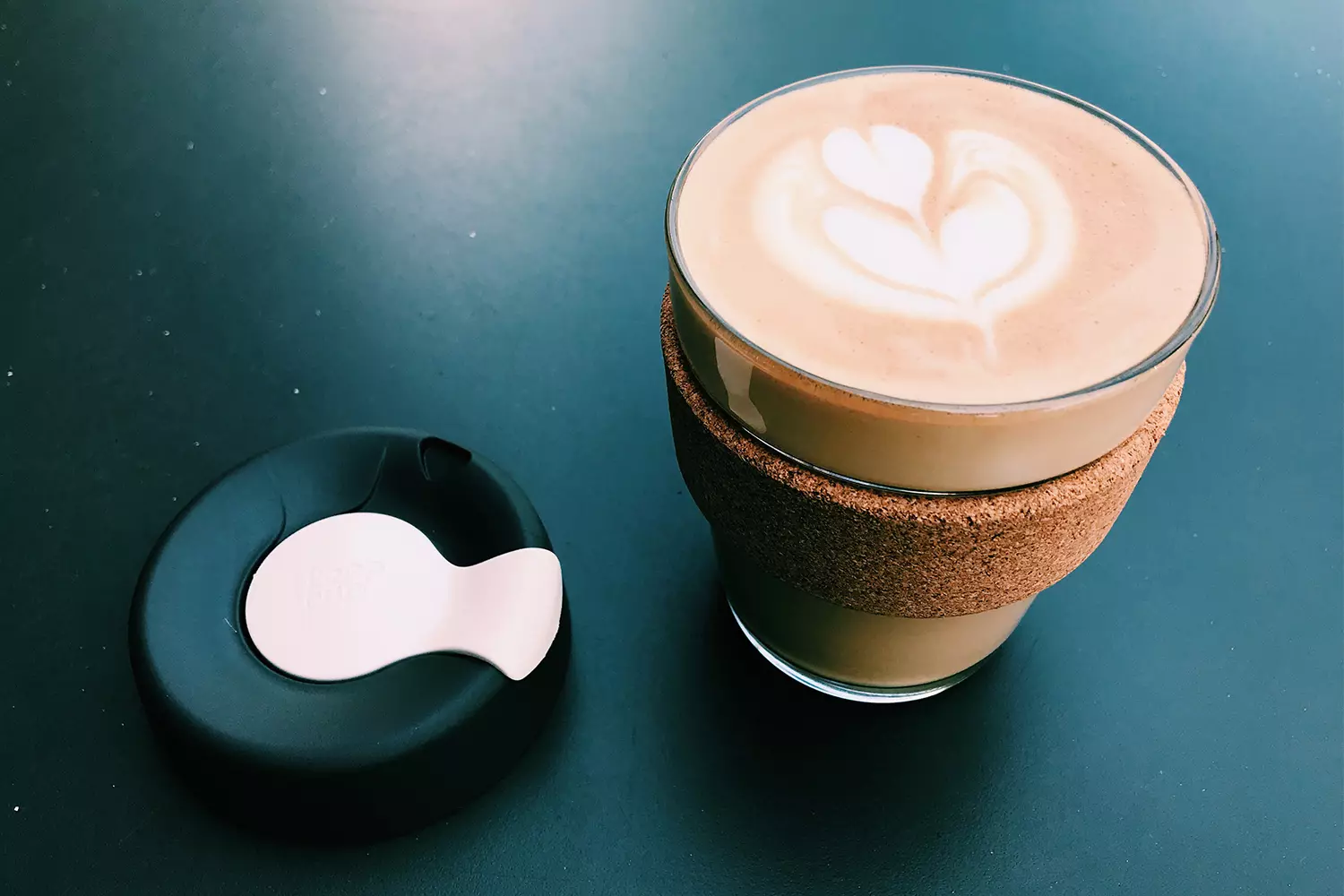 KeepCup Brew 12 unssia uudelleenkäytettävä muki