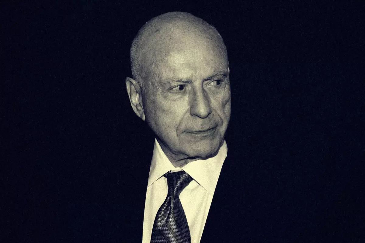 El món segons Alan Arkin