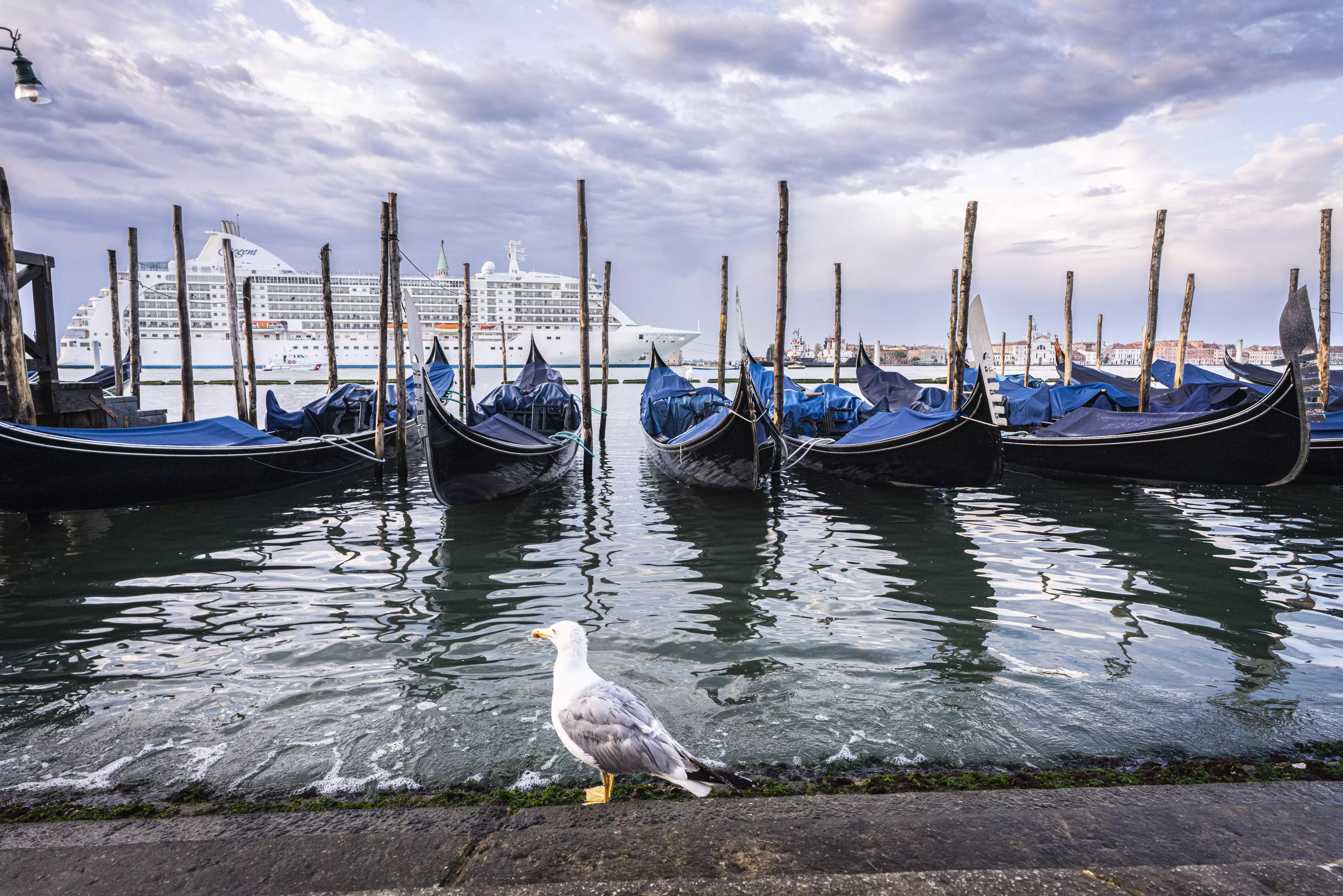 barko sa venice cruise