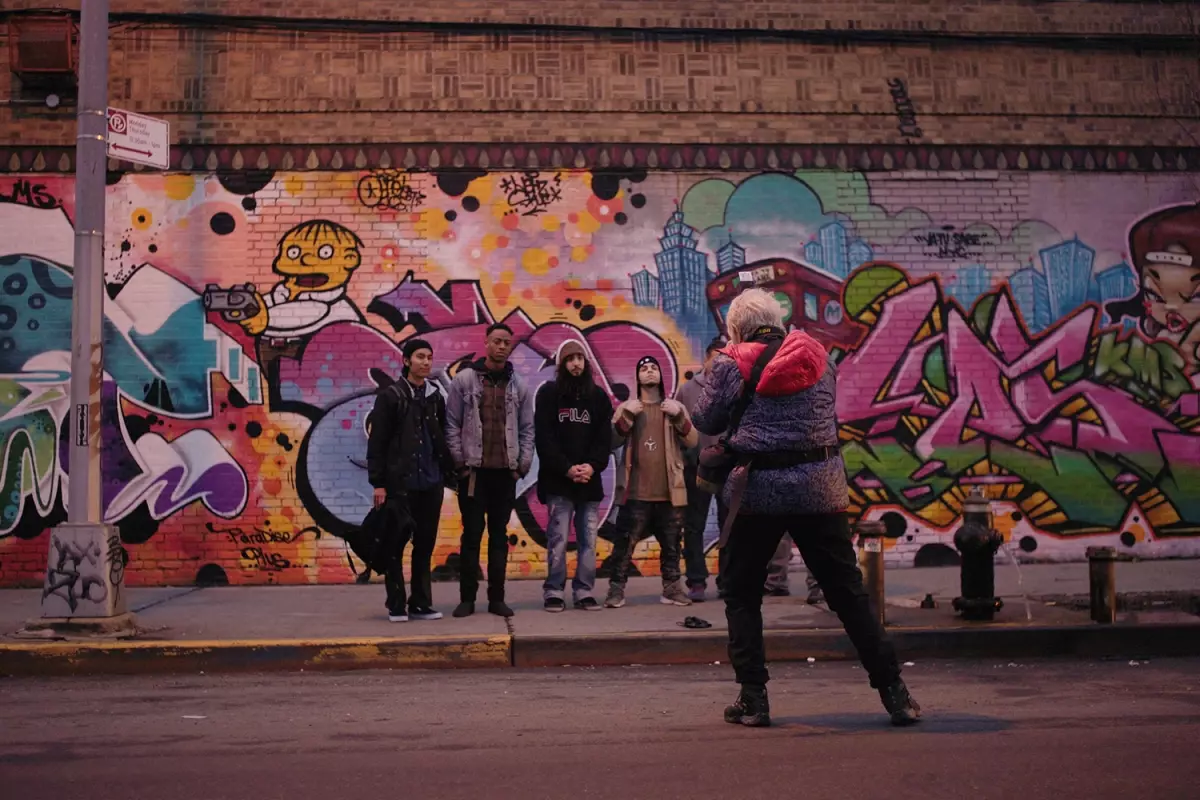 ถ้าไม่มี Martha Cooper ก็ไม่มีประวัติศาสตร์ของ New York Graffiti