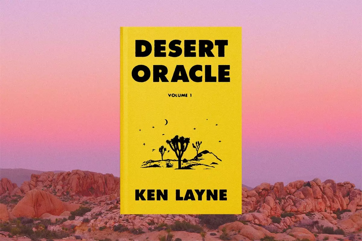 Ken Layne je novi glas američke pustinje