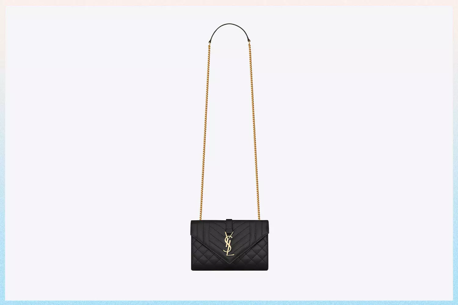 YSL конверт сөмкесі