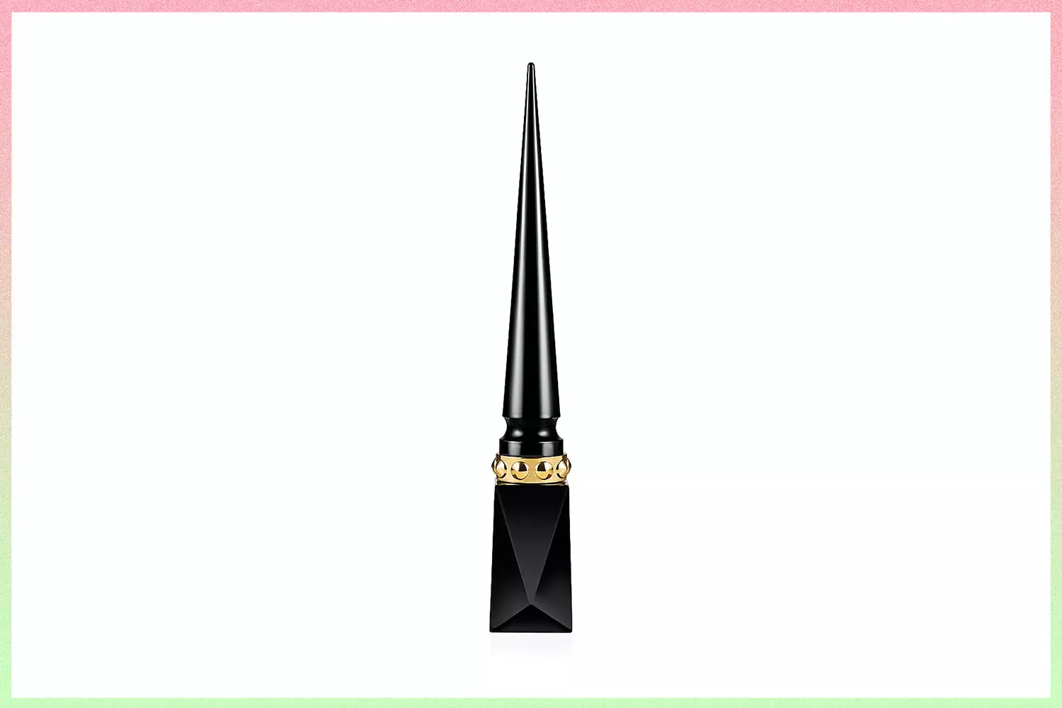 Louboutin eyeliner v črni barvi