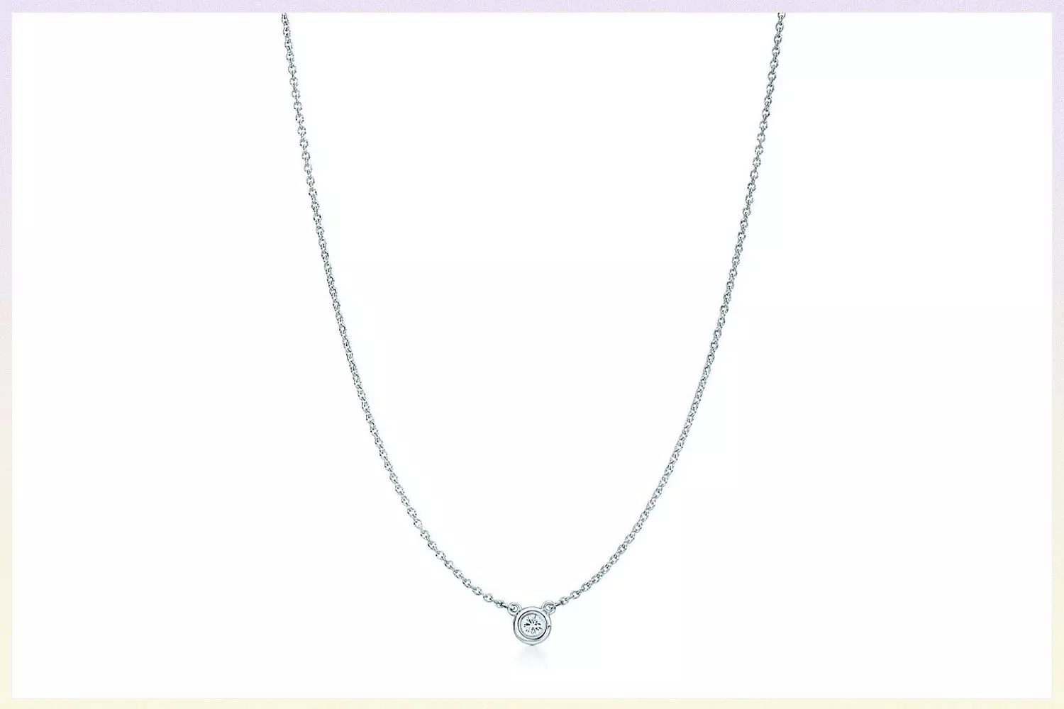 Elsa Peretti Diamonds By Yard Pendant