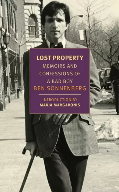 Ben Sonnenberg: The Last of the Great Literary Dandies 1191_2
