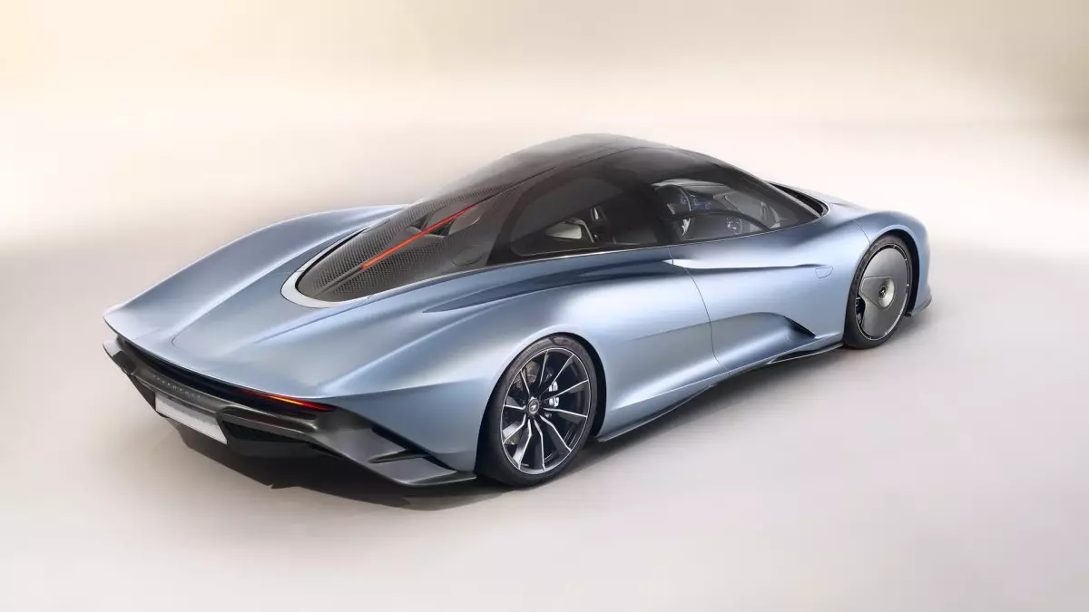 McLaren Speedtail