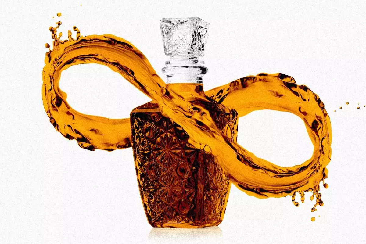 „Infinity Bottles“ jsou koníčkem whisky-nerda, který ve svém životě potřebujete