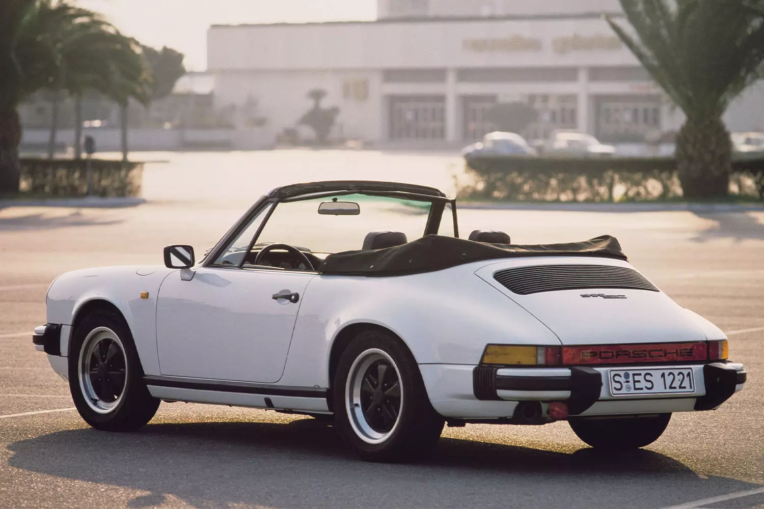 Porsche 911 SC 3.0 Cabriolet