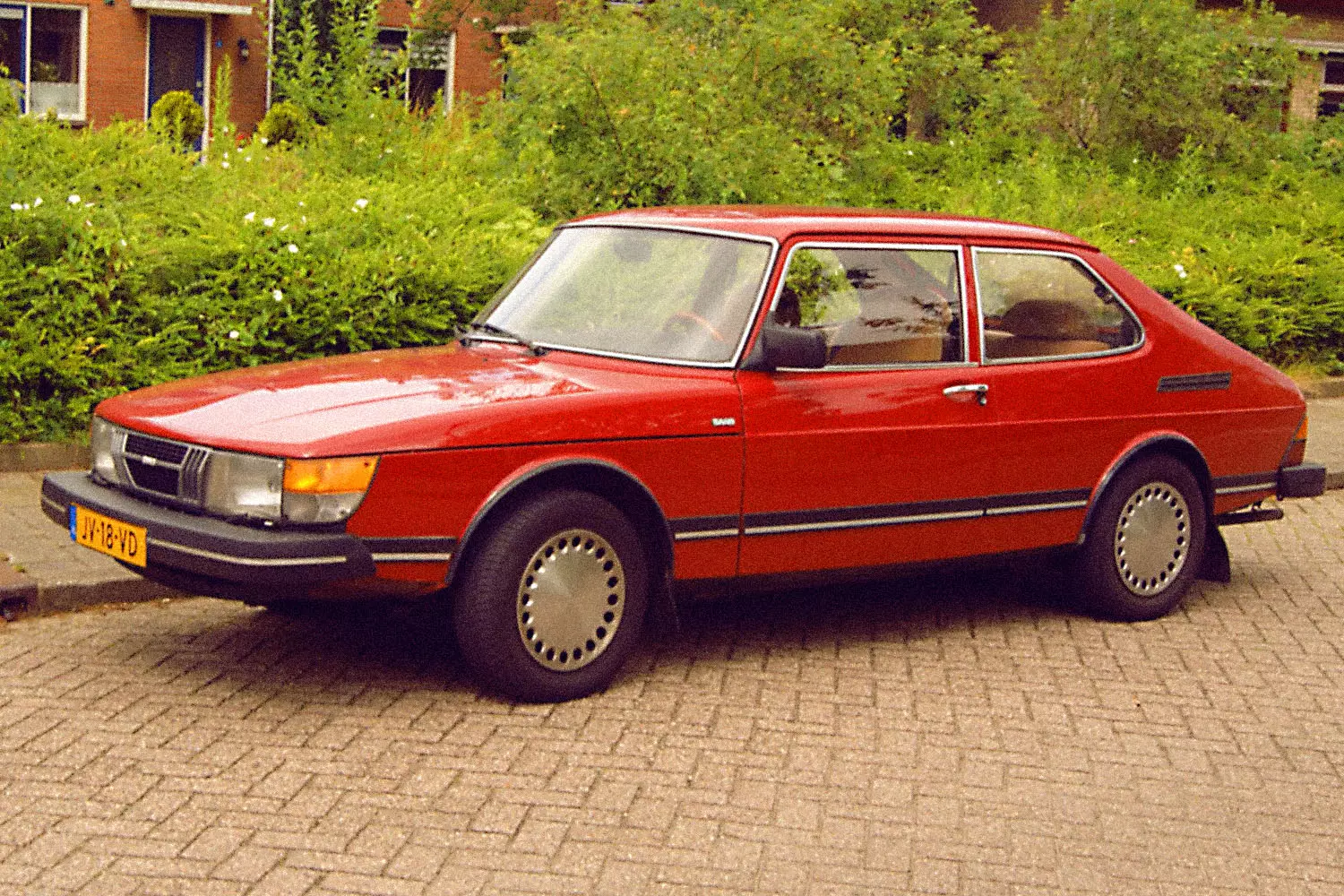 Poľný sprievodca Yuppie Cars 1263_8