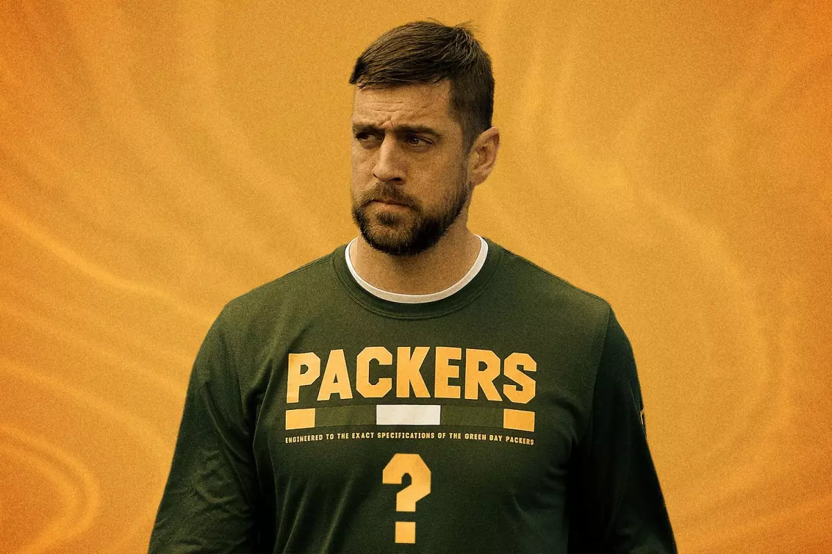 Apakah Quarterback Green Bay Packers Aaron Rodgers benar-benar ingin bersama tim untuk musim 2021/22?