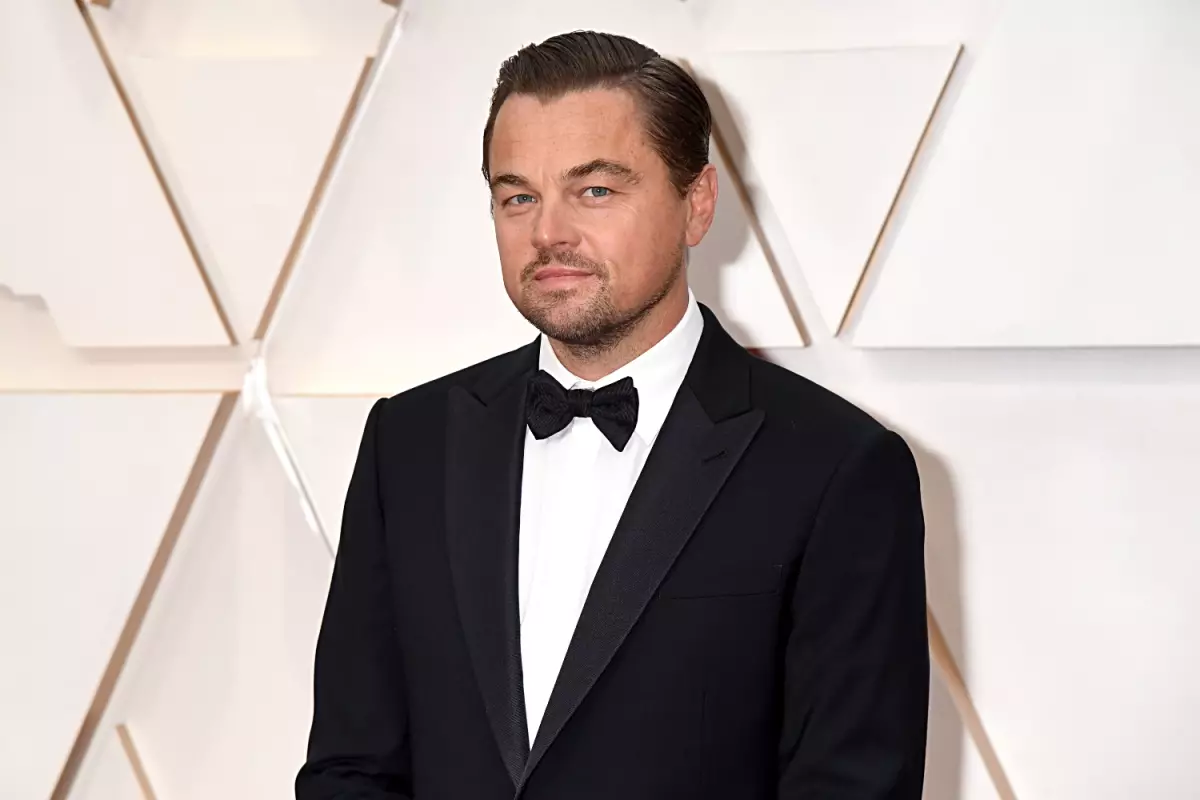 Dumalo si Leonardo DiCaprio sa 92nd Annual Academy Awards sa Hollywood at Highland noong Pebrero 09, 2020 sa Hollywood, California.