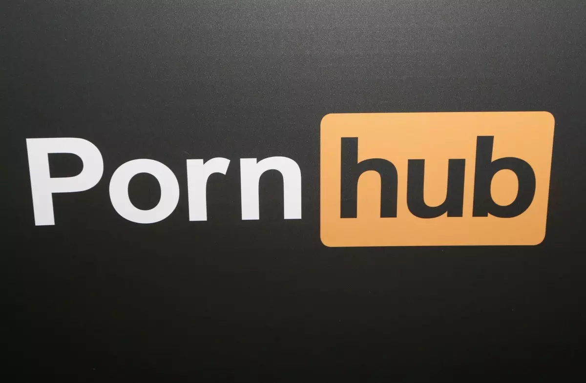 Lógó Pornhub