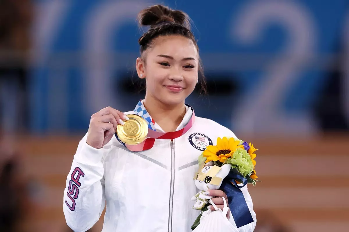 अमेरिकी महिलाएं टोक्यो ग्रीष्मकालीन ओलंपिक में टीम यूएसए के लिए स्टार थीं