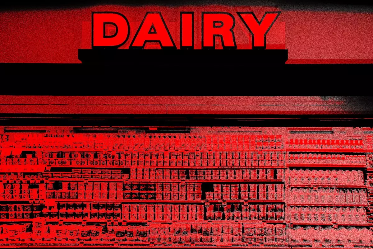 Dairy ทำลายกิจวัตรการดูแลผิวของคุณเพียงคนเดียวหรือไม่?