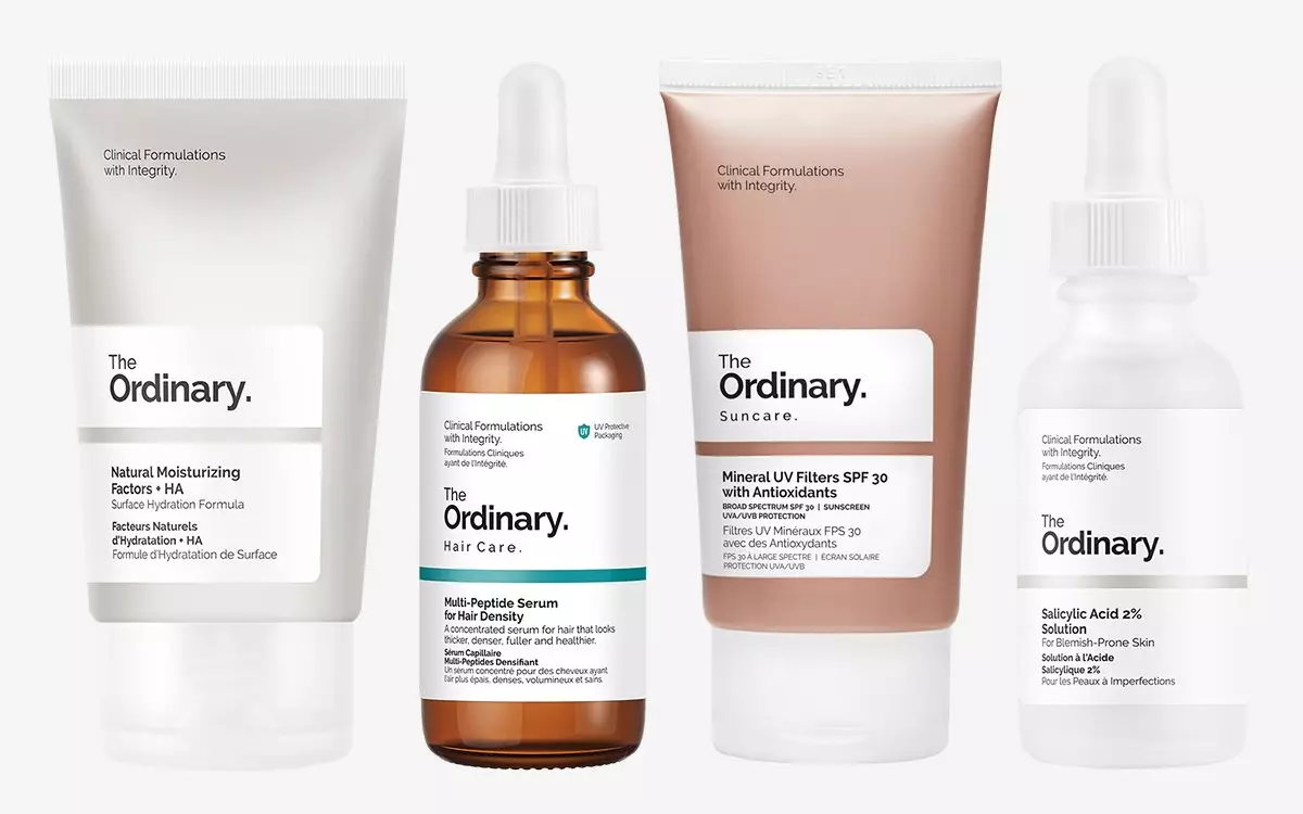 Ordinary Skincare Products Увлажняющая сыворотка