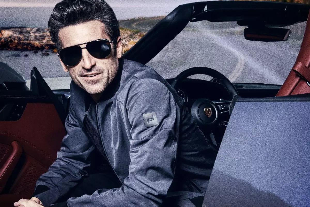 Patrick Dempsey-k bere udako bidaia ideala deskribatzen du