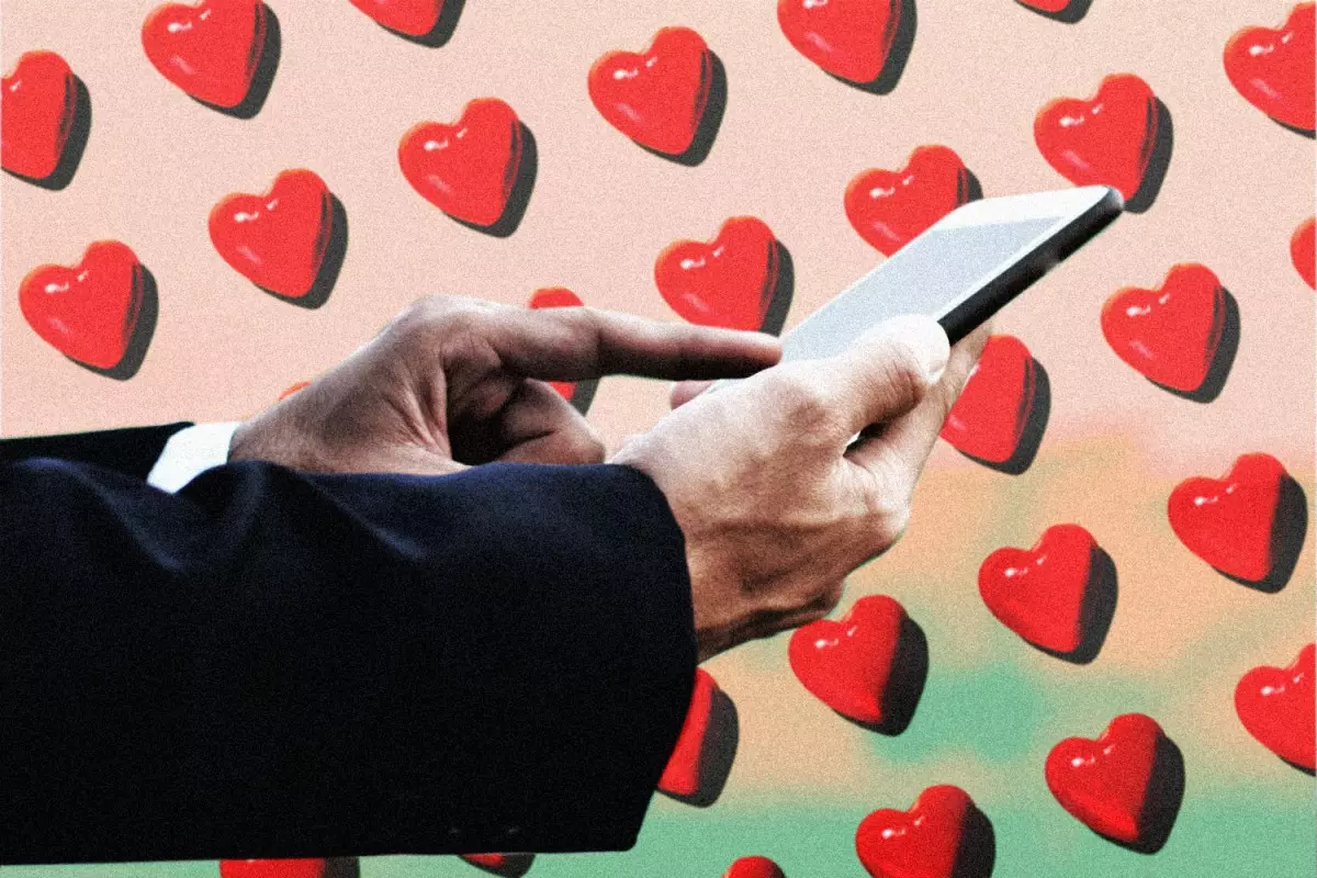 Dies sind die besten Dating-Apps für Männer über 40