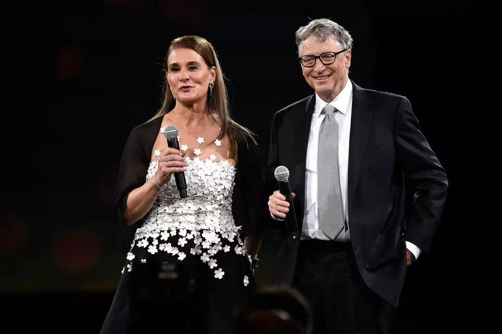 Bill Gates i Melinda Gates ogłaszają koniec małżeństwa