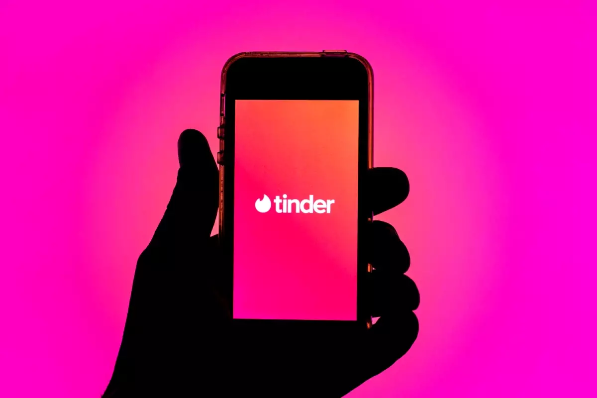 Tinder quer ser mais do que apenas o furto, e tudo parece muito esmagador