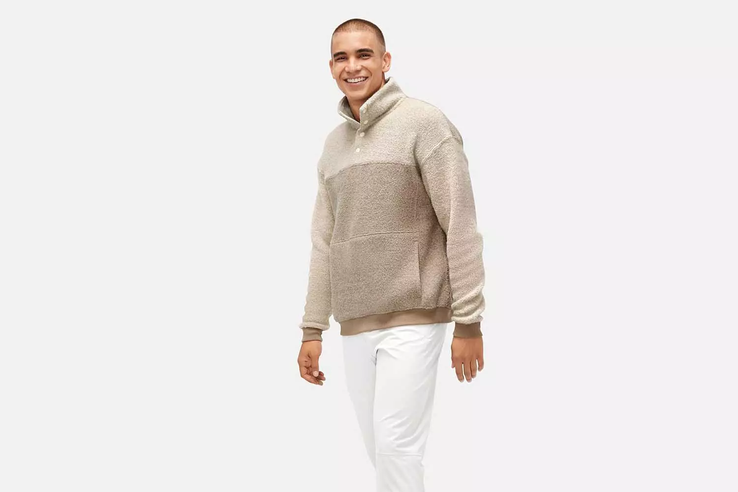 Pran li nan men yon fanm: Quarter-Zip ou toujou totalman byen 1485_4