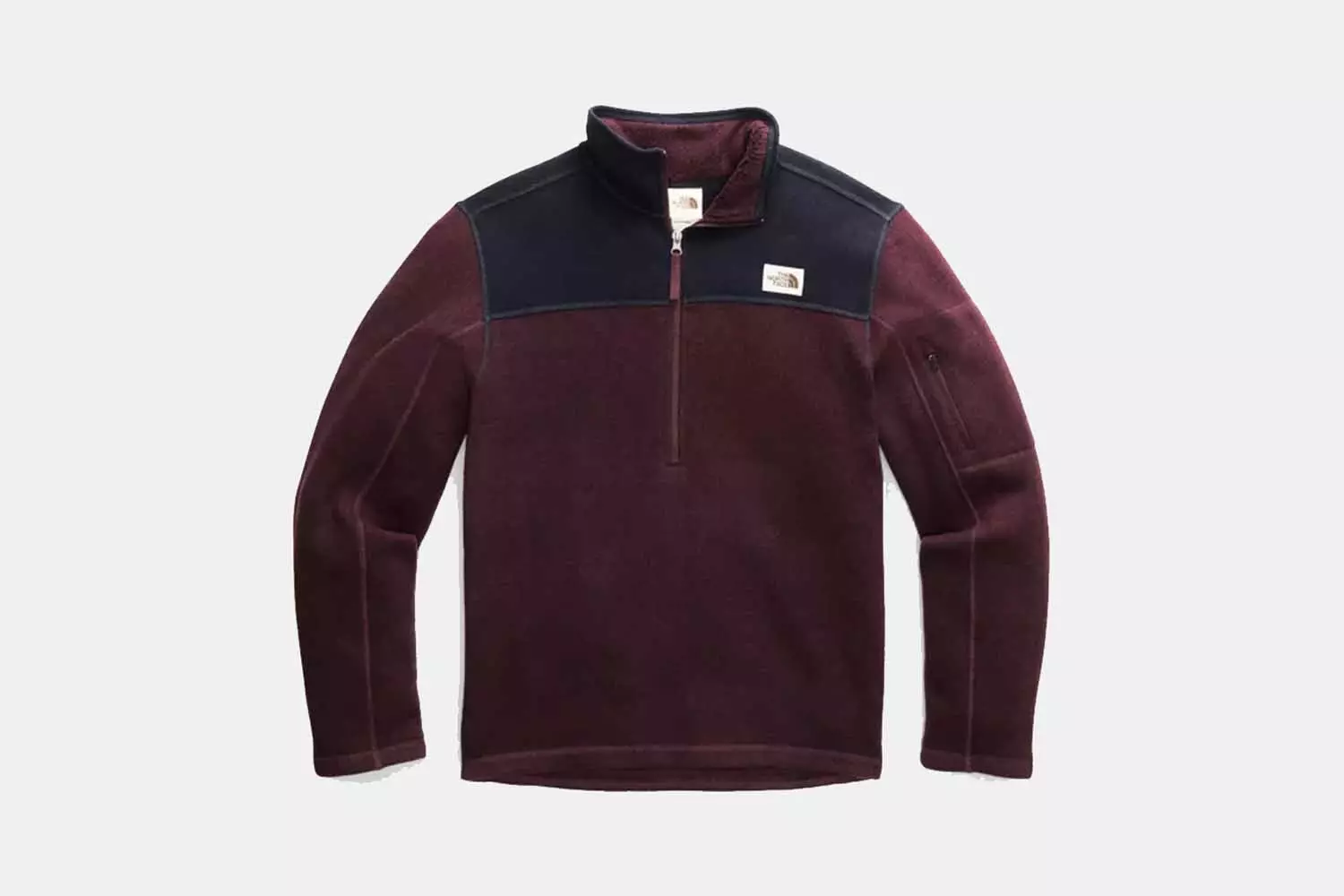 Pran li nan men yon fanm: Quarter-Zip ou toujou totalman byen 1485_5